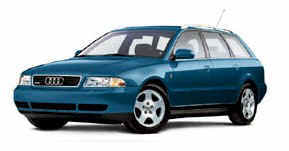 1999 Audi A4 Wagon