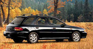 1999 Station Wagon models