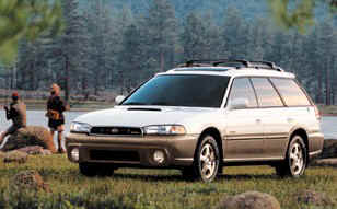 1999 Station Wagon models